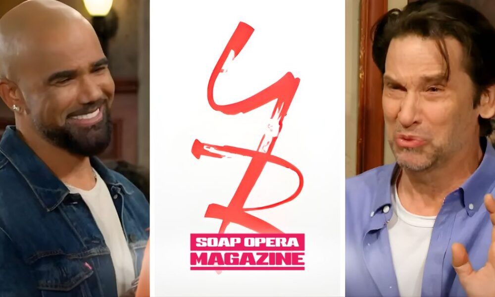Y&R weekly spoilers–June 8-12: Malcolm Winters returns, Victor turns ...