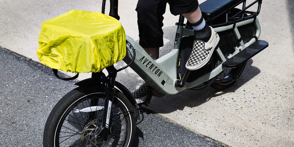 Want to ditch the car more often? These 12 editor-tested cargo bikes ...