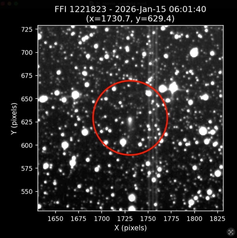 Scientists scan interstellar comet 3I/ATLAS for alien signals again ...