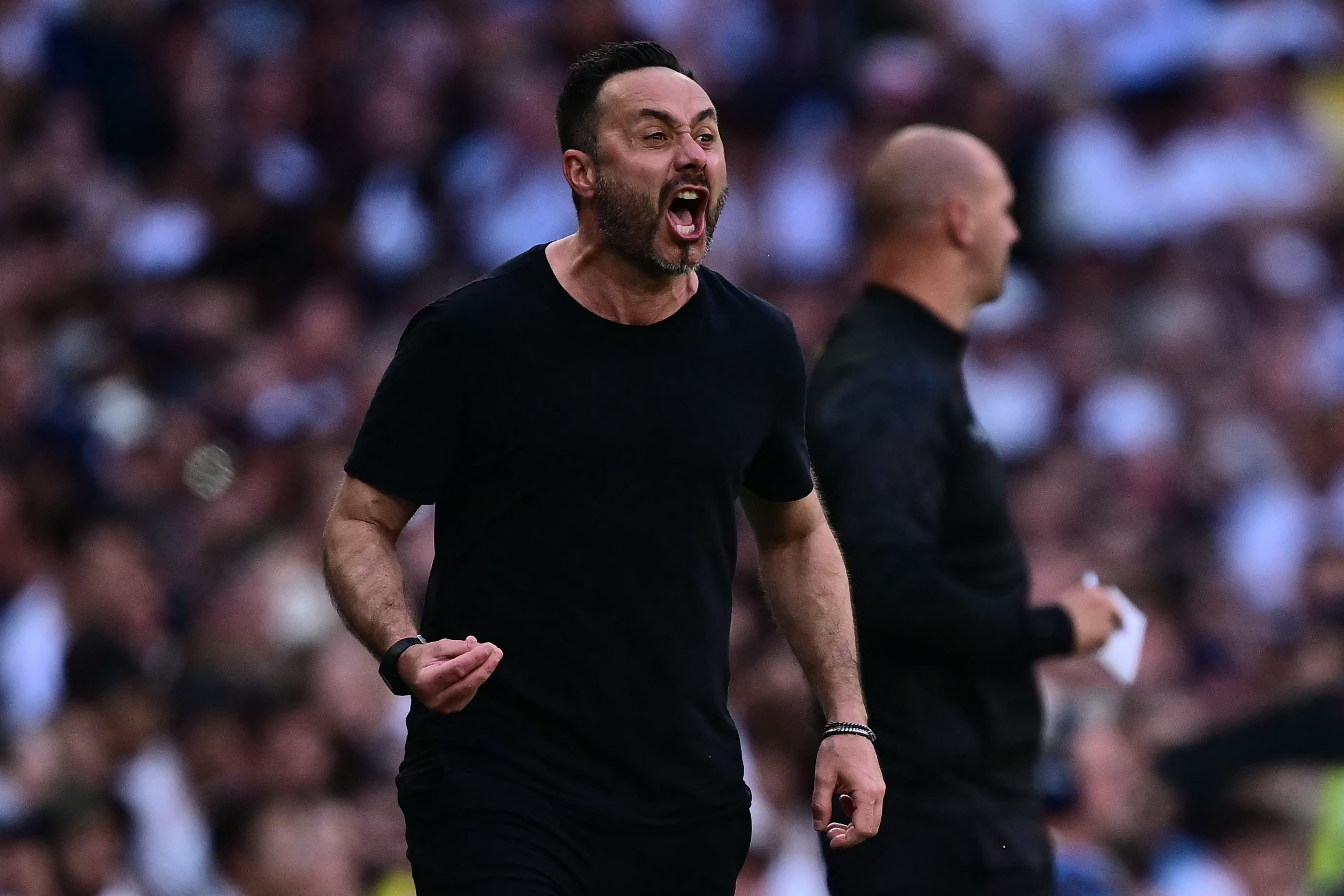 Tottenham are set to make a massive £50m transfer gamble – and Man City ...
