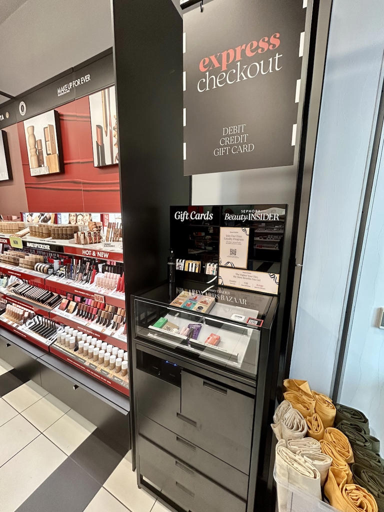 Sephora Canada just opened its smallest store ever — here's what it ...