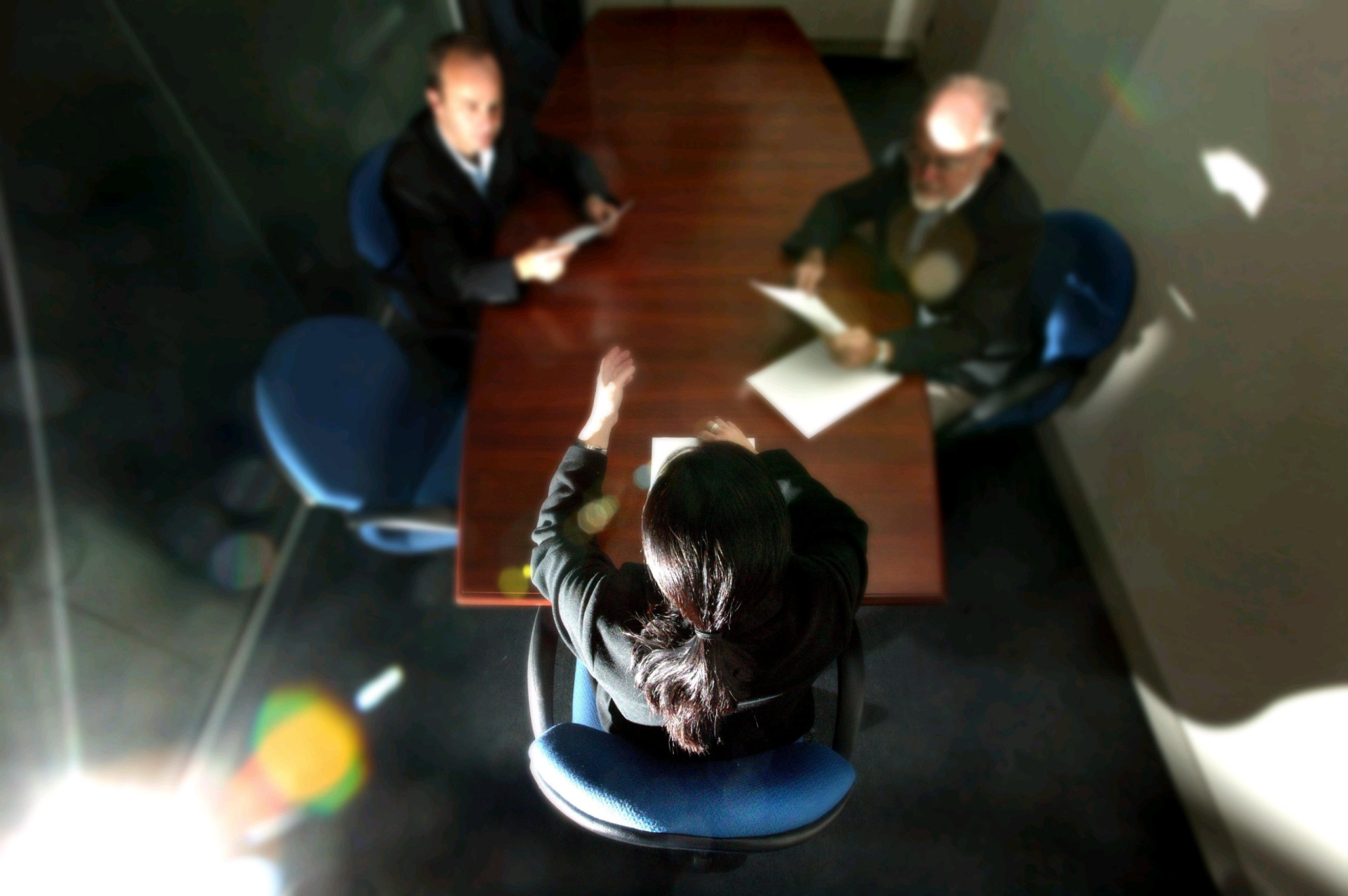 30 questions you should never ask in an interview