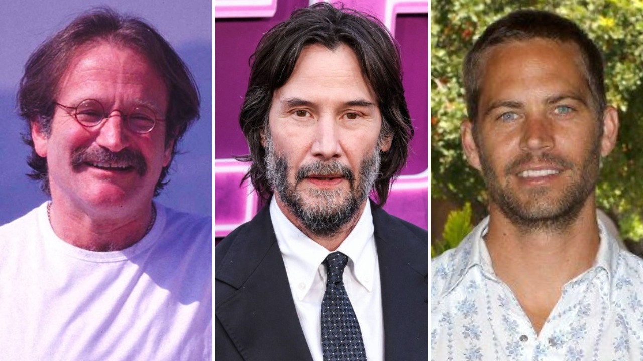The 15 nicest male actors of all time