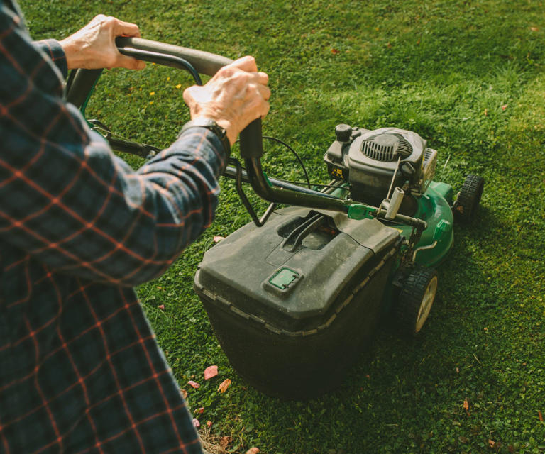 Where is the carburetor on a lawn mower? Knowing where to find it keeps ...