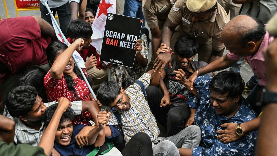 India’s youth are fuming. A Boston University graduate wants to fix that
