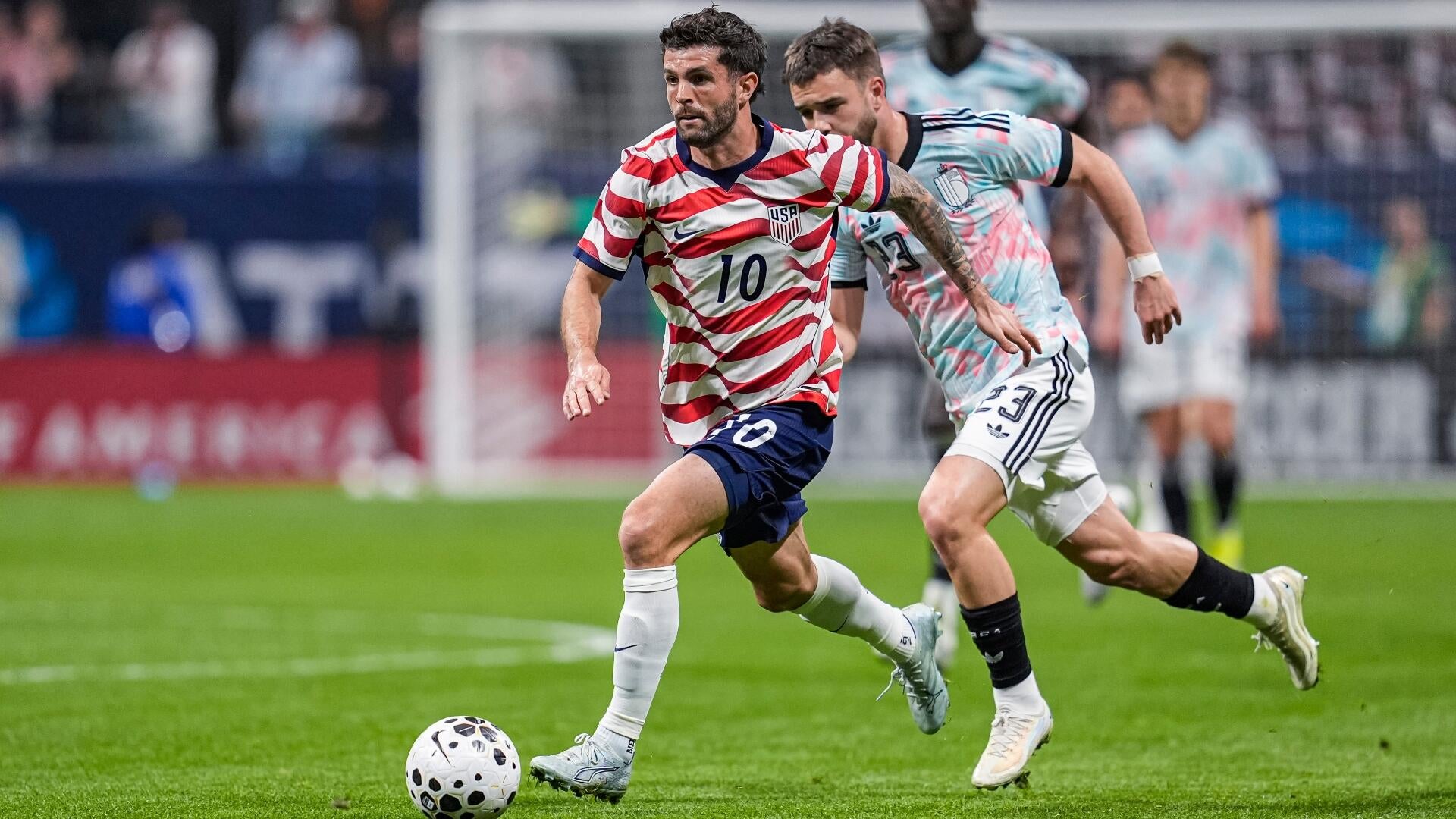 Christian Pulisic odds, picks, predictions, player props: Best bets for ...