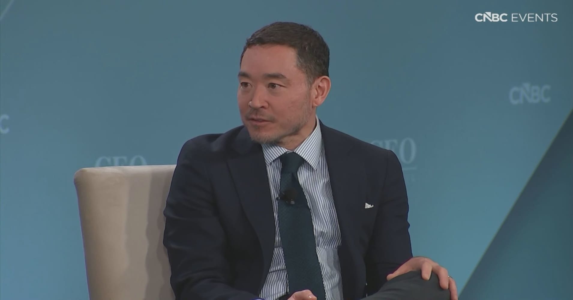 How Brooks Brothers CEO Ken Ohashi is guiding a 208-year-old clothing icon