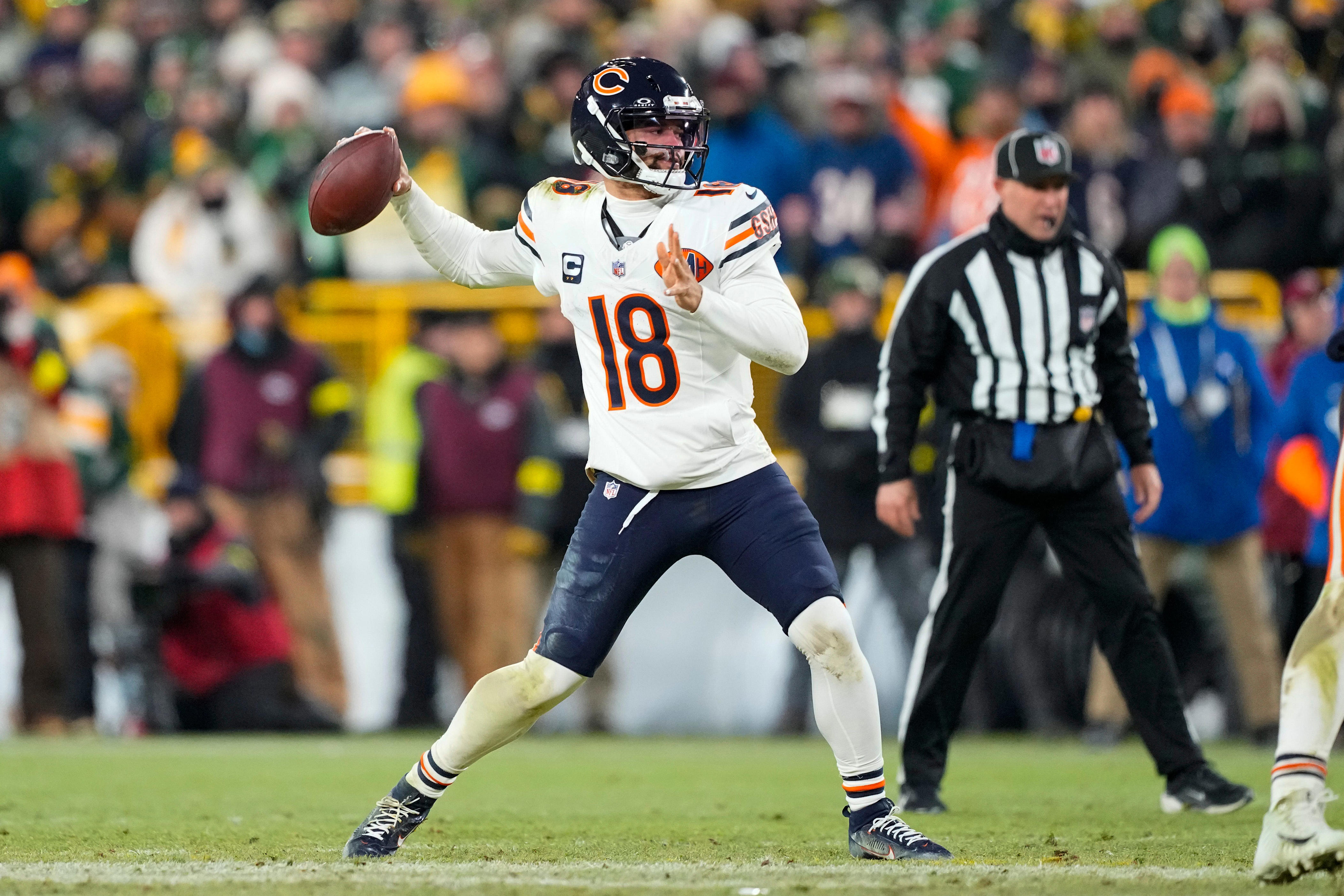 Fans unhappy that Bears might move to Hammond for new stadium ...