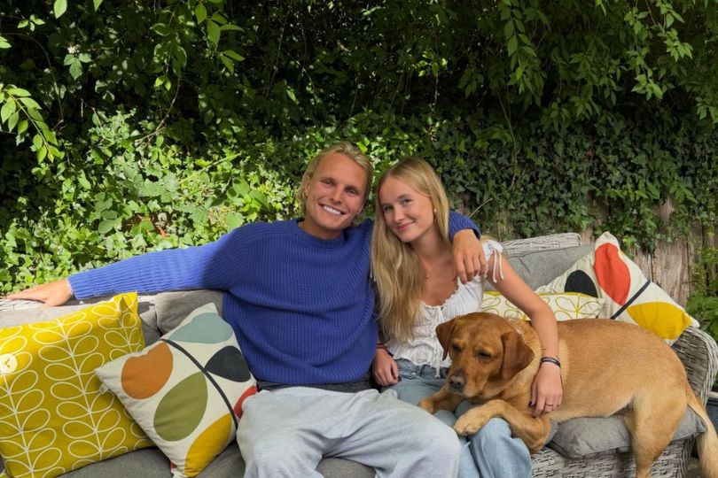 Love Island's George shares first Instagram post since leaving villa