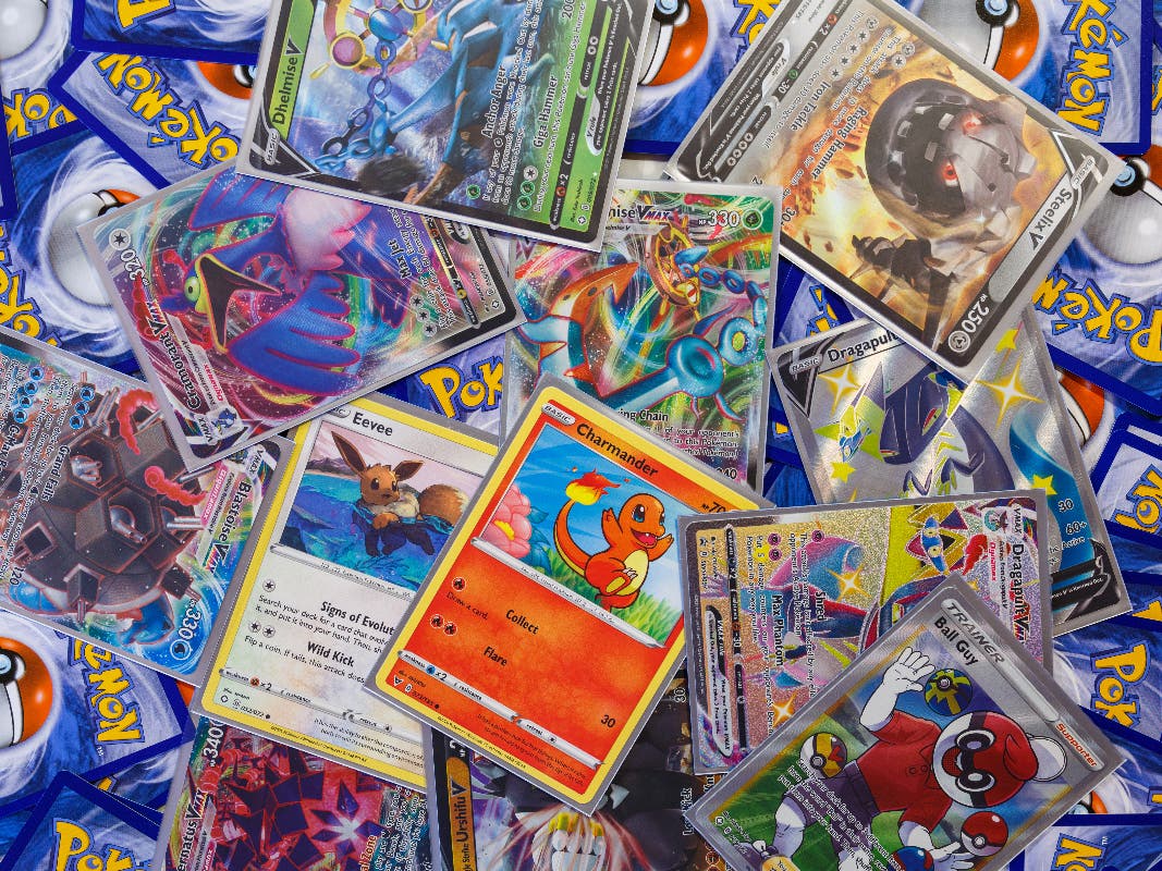 3 masked men steal $50K in Pokemon cards in Bergen County smash-and ...