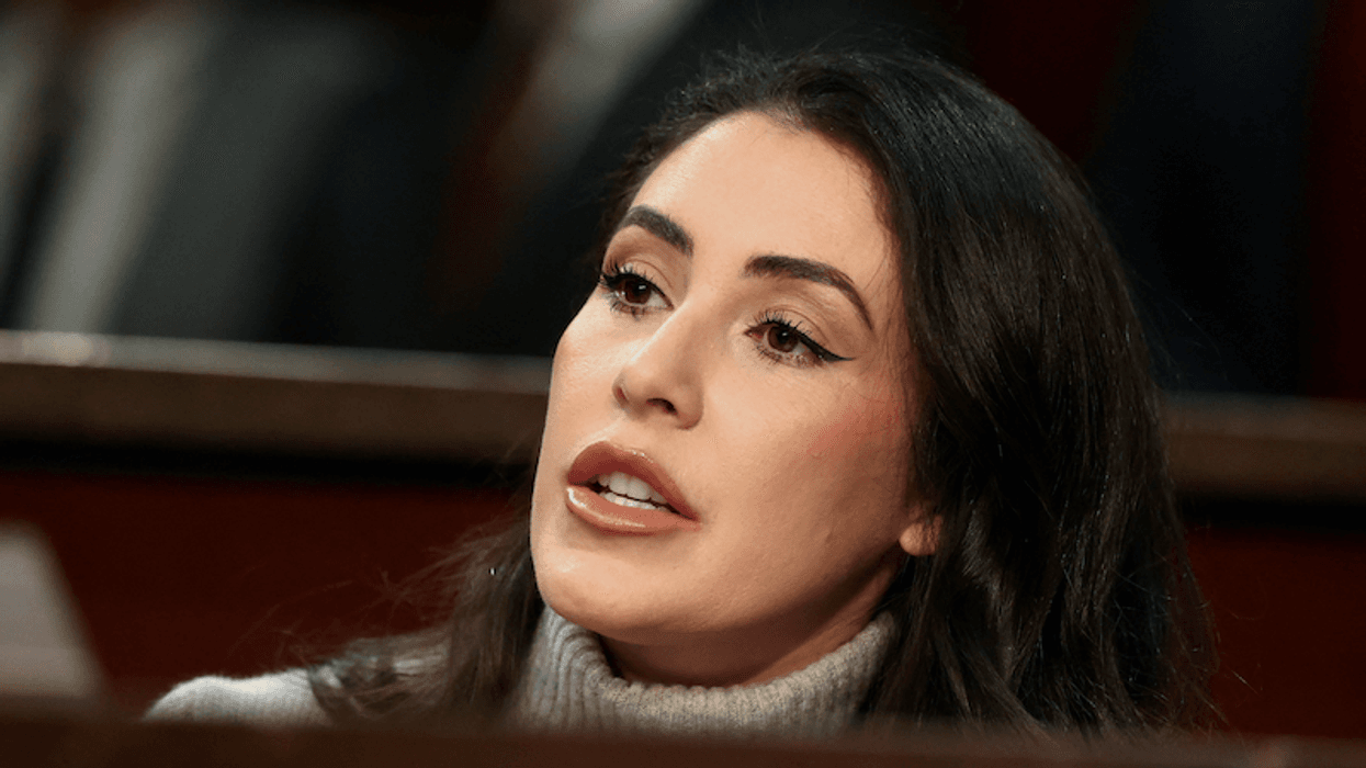MAGA lawmaker claims GOP leadership set her up to make her look crazy