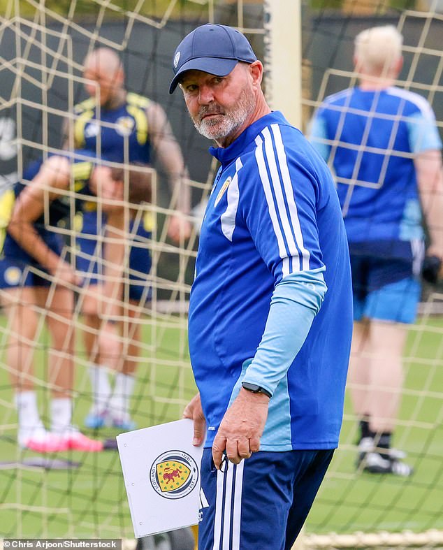 Bolivia friendly offers Scotland boss Steve Clarke one last chance to ...