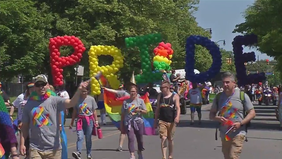 What to know about the Buffalo Pride Parade