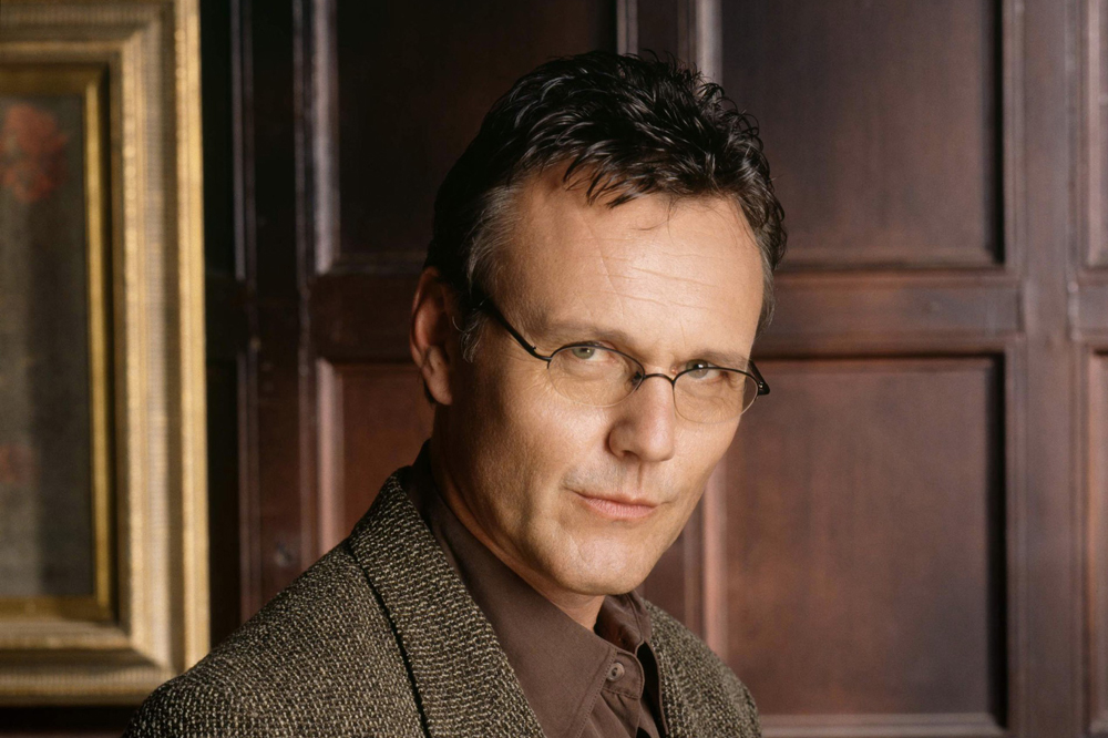 'Buffy the Vampire Slayer' stars pay tribute to actor Anthony Head
