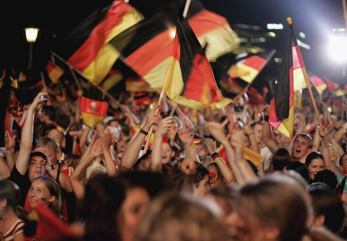 Kaufman: Seven World Cups, a lifetime of memories of heartbreak and joy ...