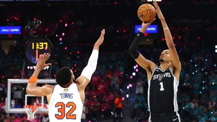Knicks vs Spurs NBA Finals game 2 schedule: Date, time, live stream ...