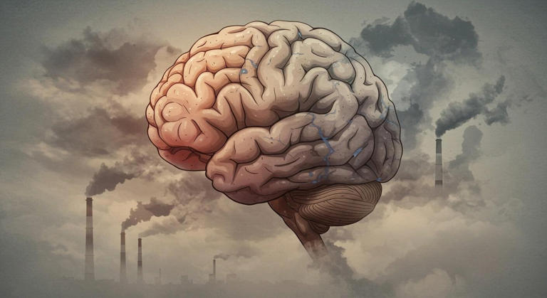 PM2.5 exposure linked to semantic memory decline
