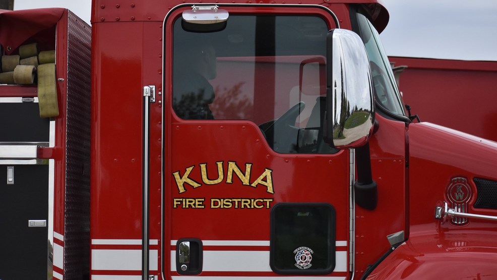 Kuna fire officials say no consolidation vote with Nampa planned for ...