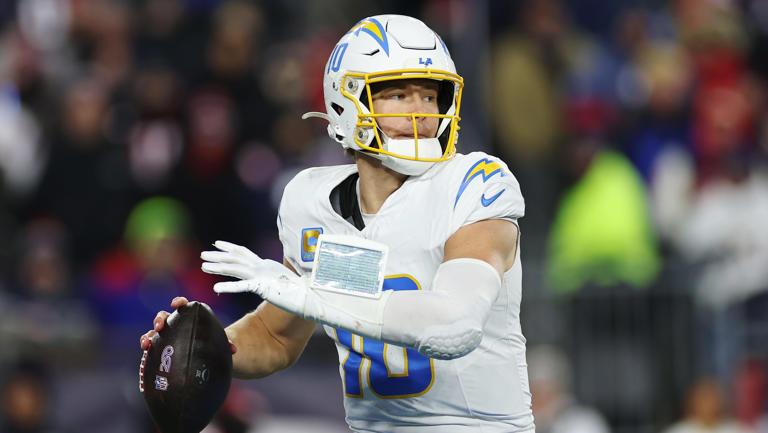 Chargers QB Justin Herbert’s bold prediction for 2026 is long overdue