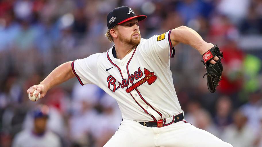 Many steps ahead for Spencer Schwellenbach before return to Braves