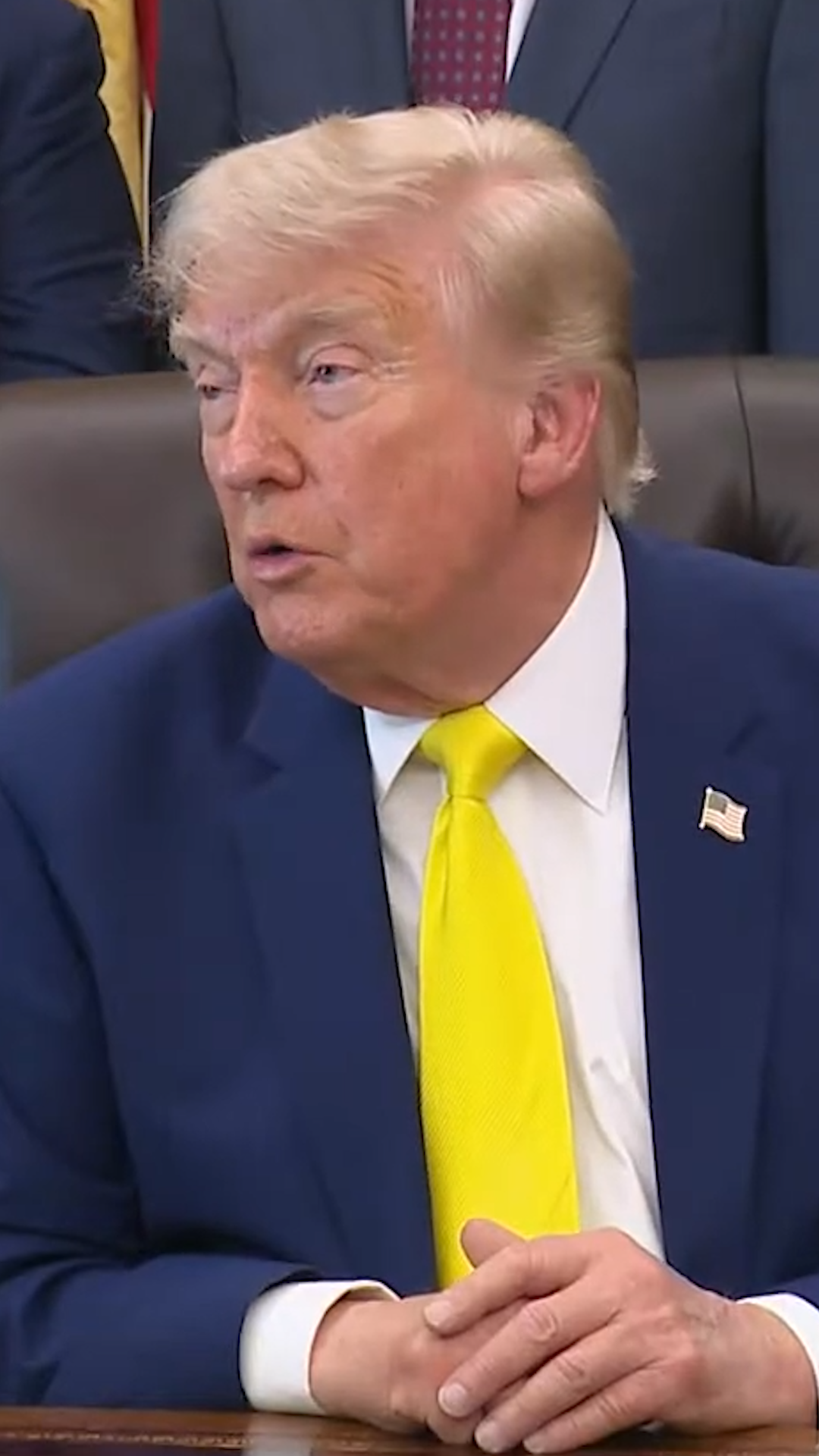Trump defends vision for Black jobs