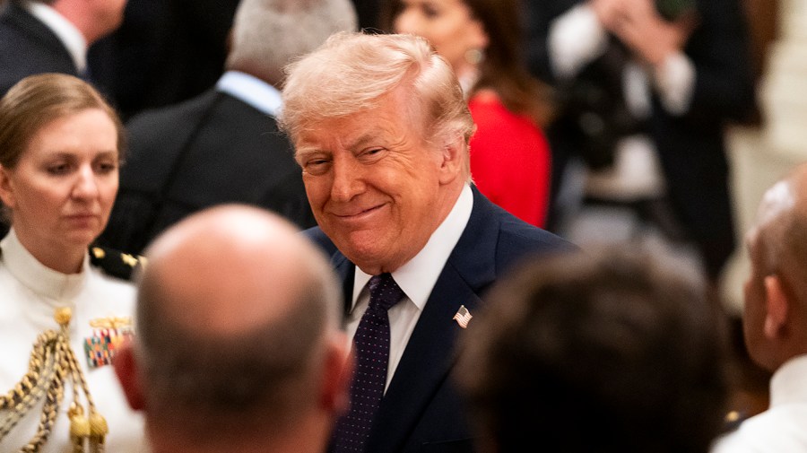 Trump talks fertilizer, fuel to farmers in Wisconsin, but also ...