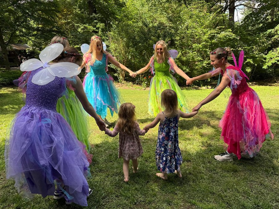 Fairies take flight at Lendonwood Gardens’ annual Fairy Festival