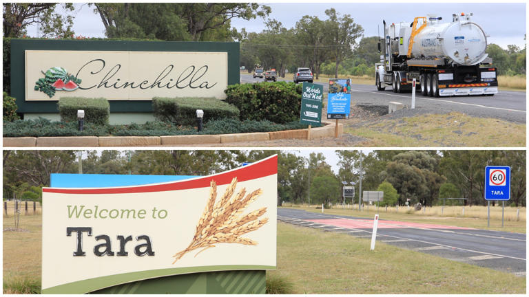 Gas industry boom brings uneven growth to Western Downs towns