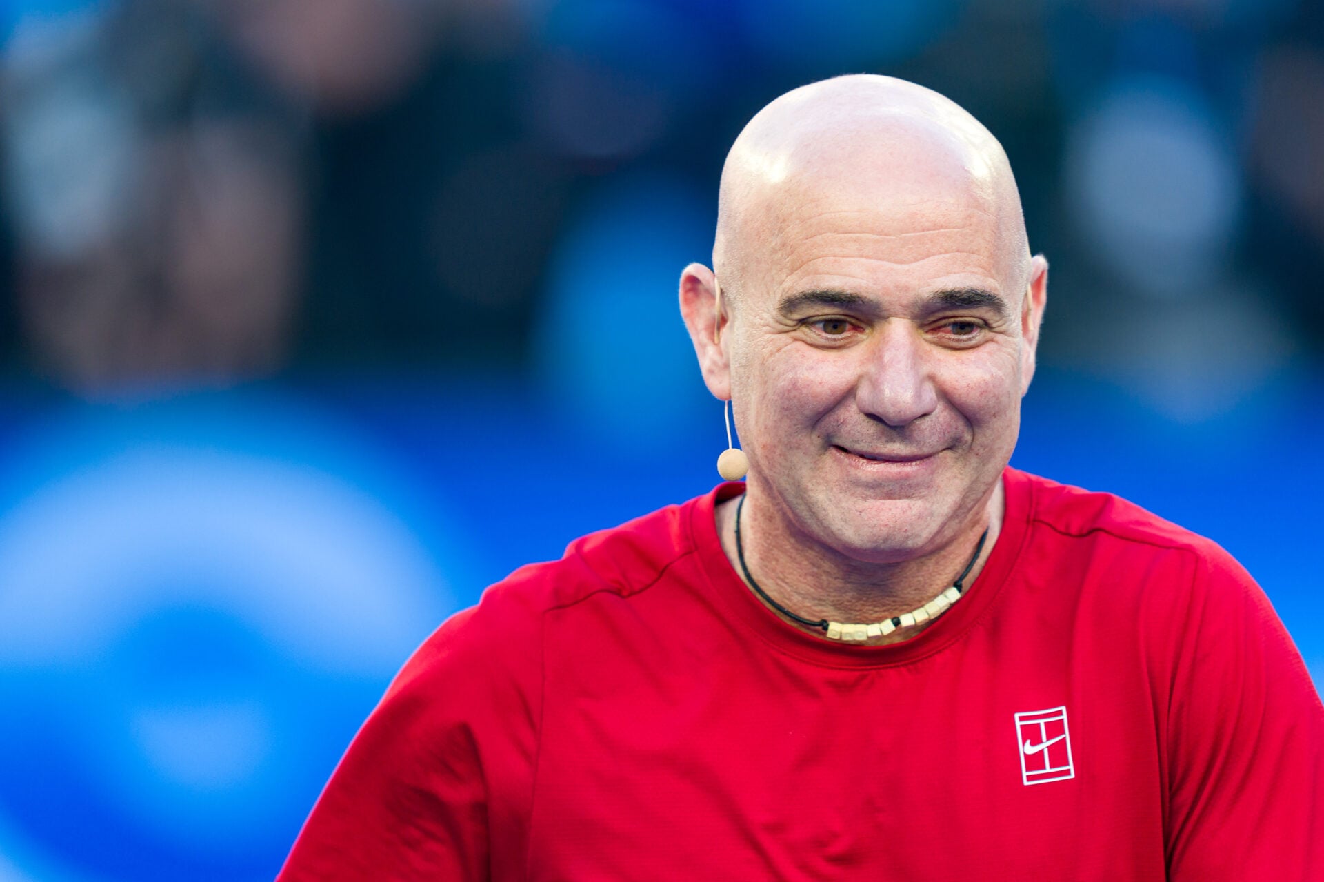 Andre Agassi says Jakub Mensik should 'bring the mom' at French Open