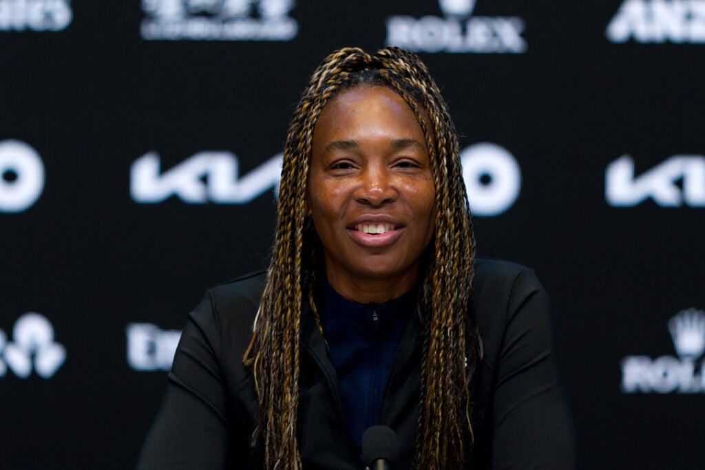 Venus Williams plays down Aryna Sabalenka’s strong quit tennis comment ...