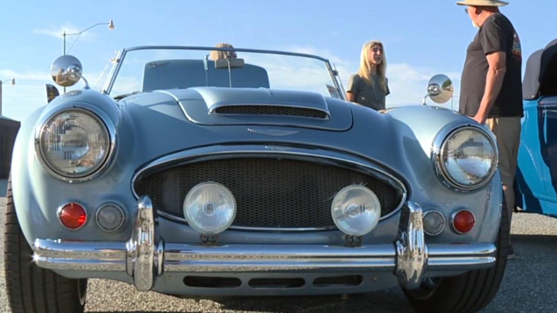 York celebrates 52nd annual Street Rod Nationals East