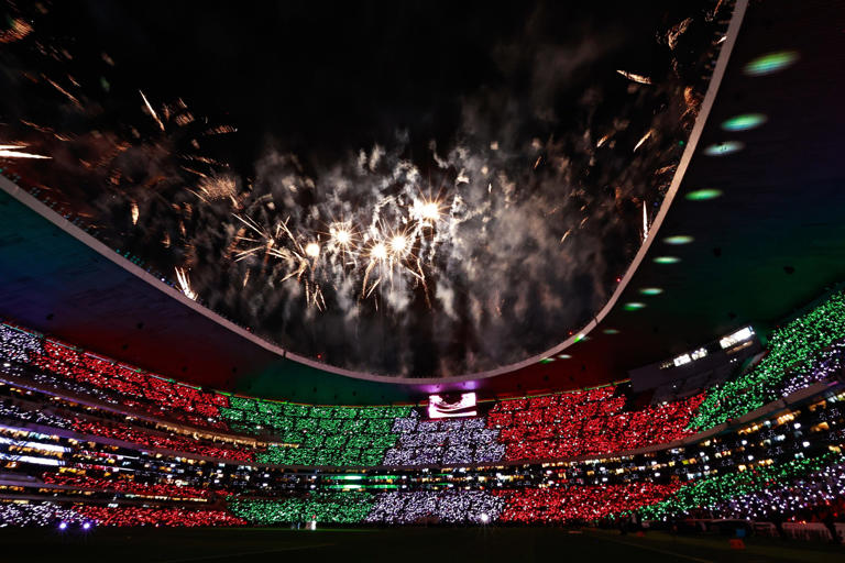 'Delusional until it’s done': A Mexico legend predicts El Tri's World ...