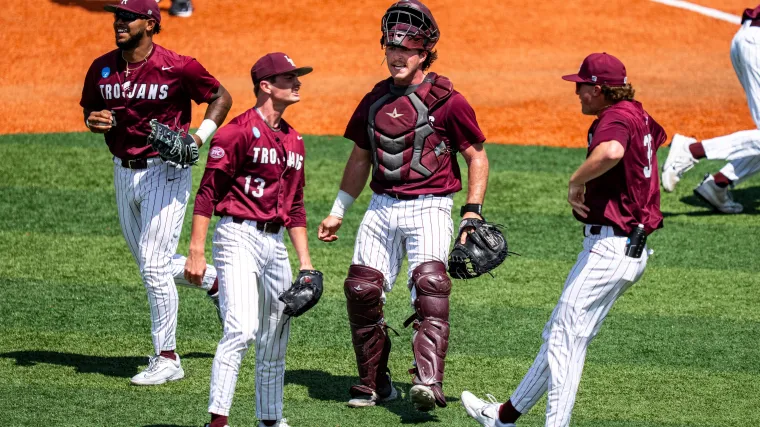 Little Rock vs. Troy baseball box score: Final stats from NCAA Baseball ...