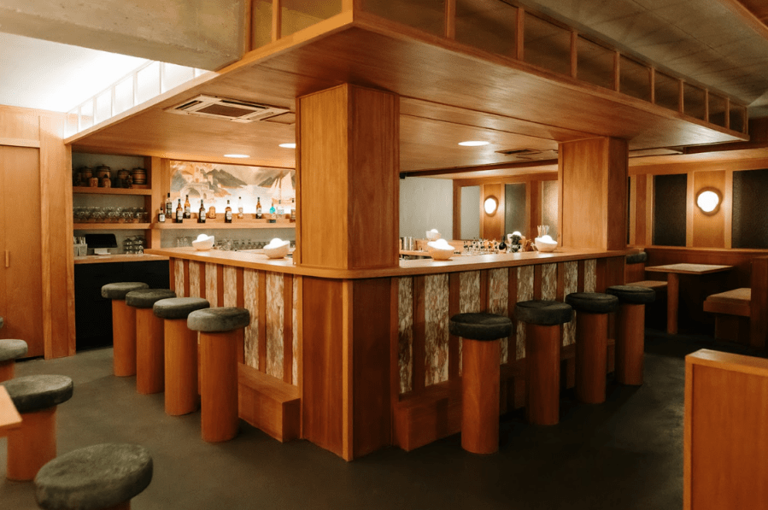 Tropical-themed basement bar in Nob Hill wins best-designed bar award