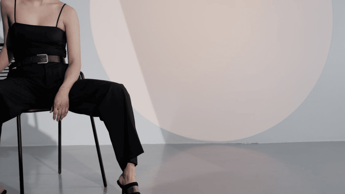 Always wearing black? These 20 personality traits might describe you