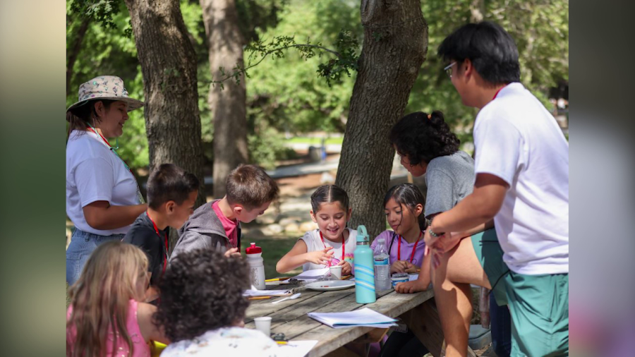 KCSOS summer STEAM camp 2026 open to all 3rd-6th grade Kern County students