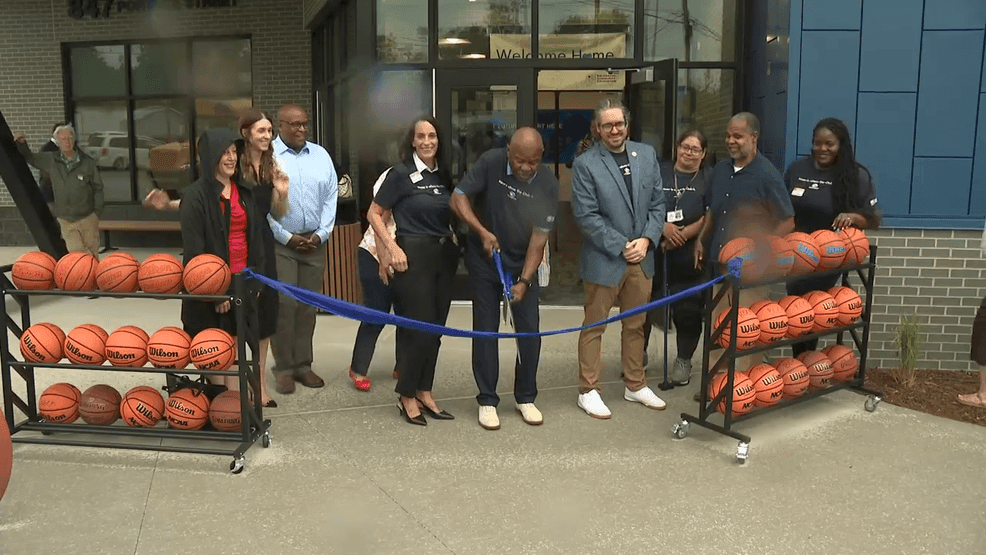 Boys & Girls Clubs of Greater Kalamazoo opens new facility, named after ...