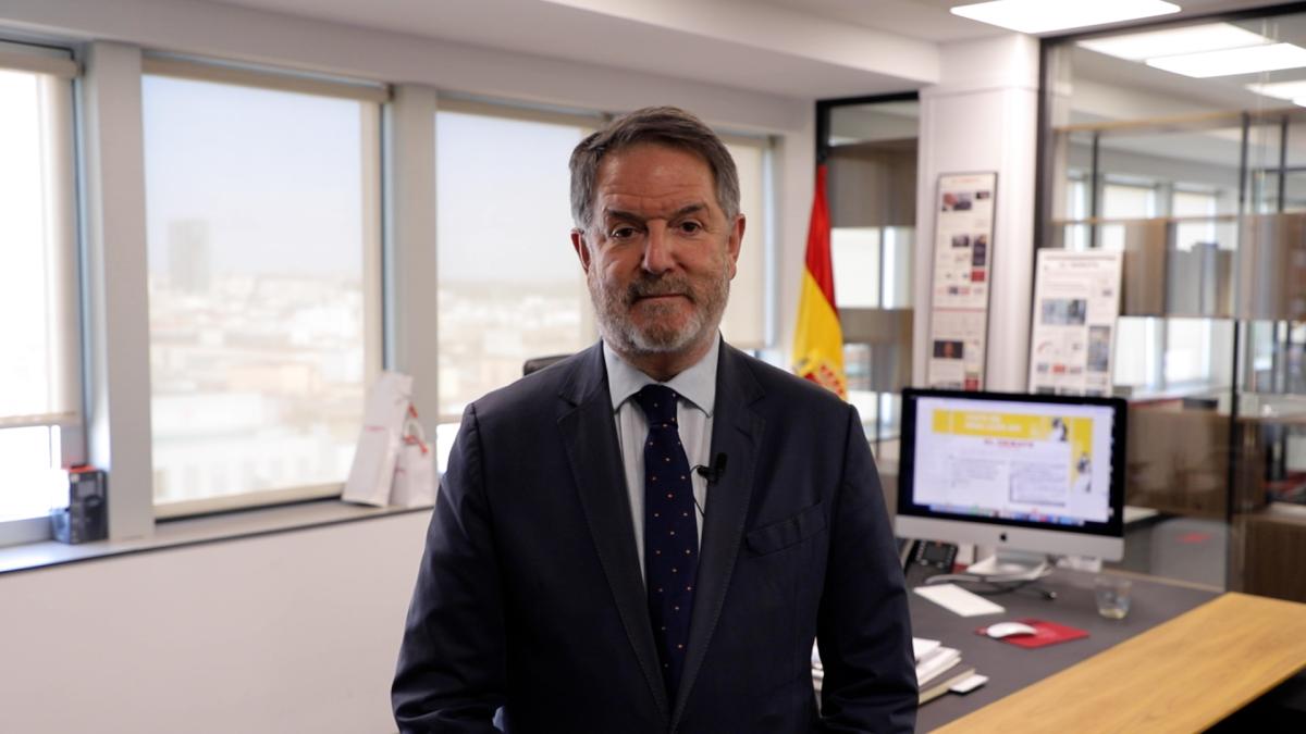 Bieito Rubido da la bienvenida al Papa León XIV: «Pocos papas han ...