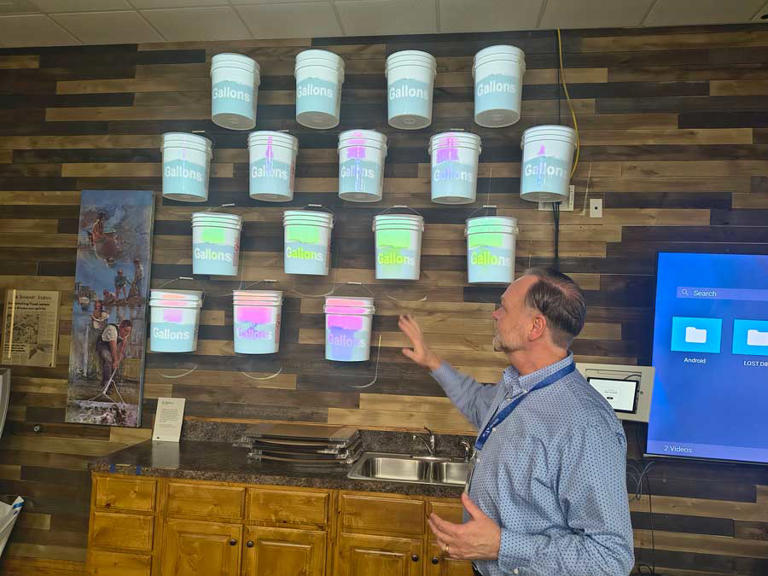 New interactive exhibit in Rexburg tells story of the Teton Dam flood