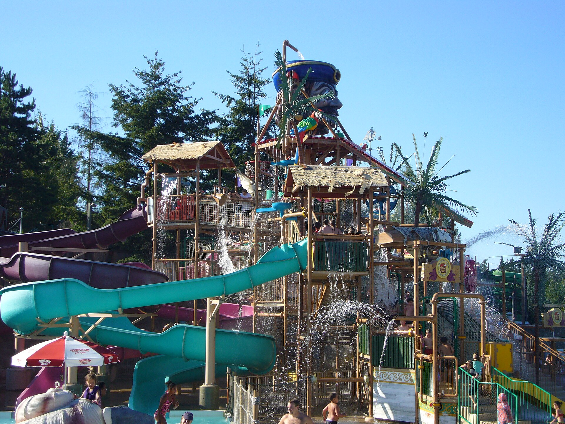 A beloved Pacific Northwest theme park is closing for good after nearly ...