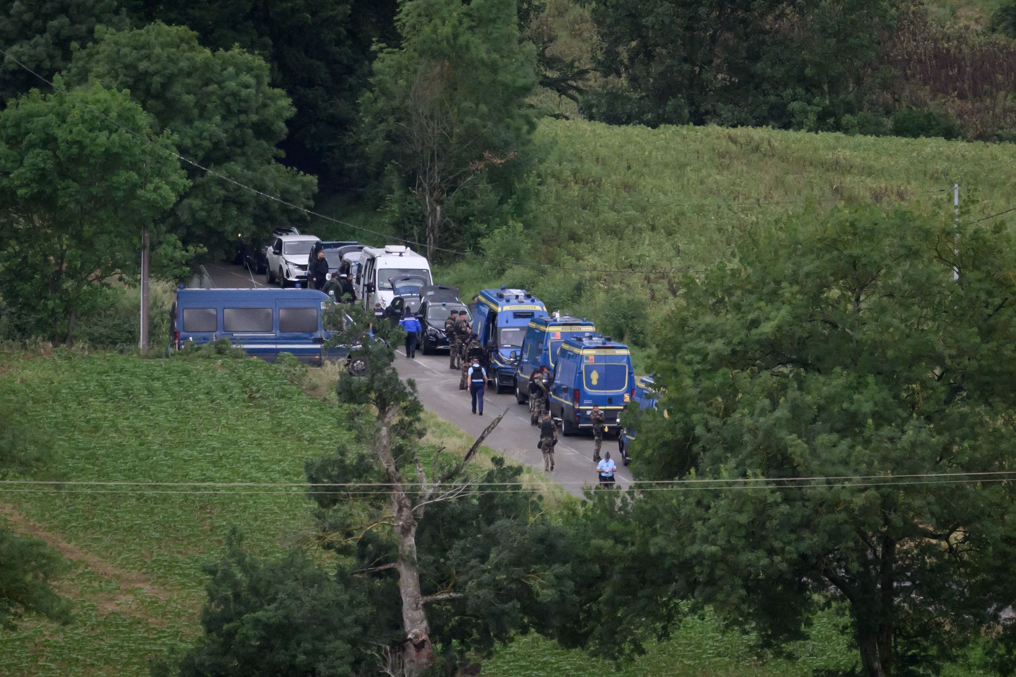 French police confirm death of missing 11-year-old Lyhanna