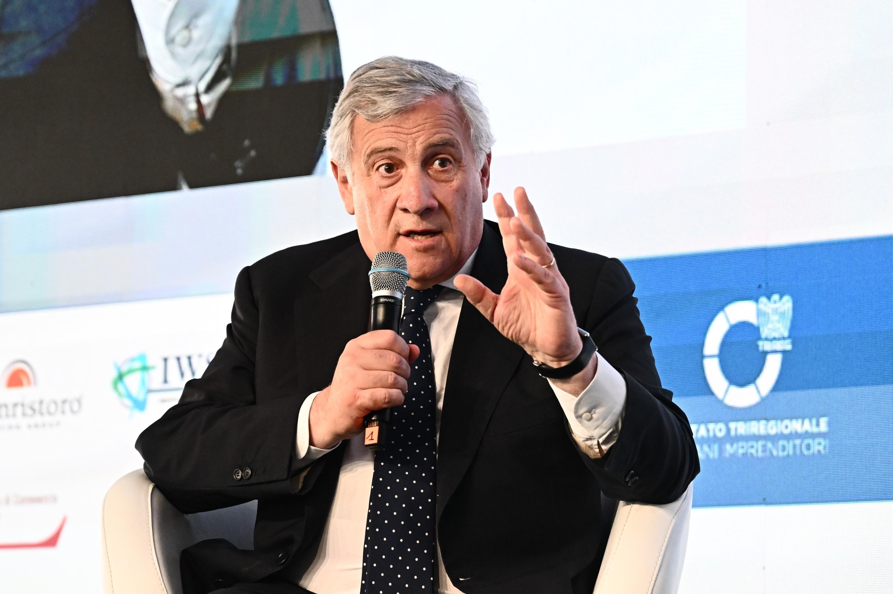 Tajani, governo valuta proroga taglio accise fino a fine giugno
