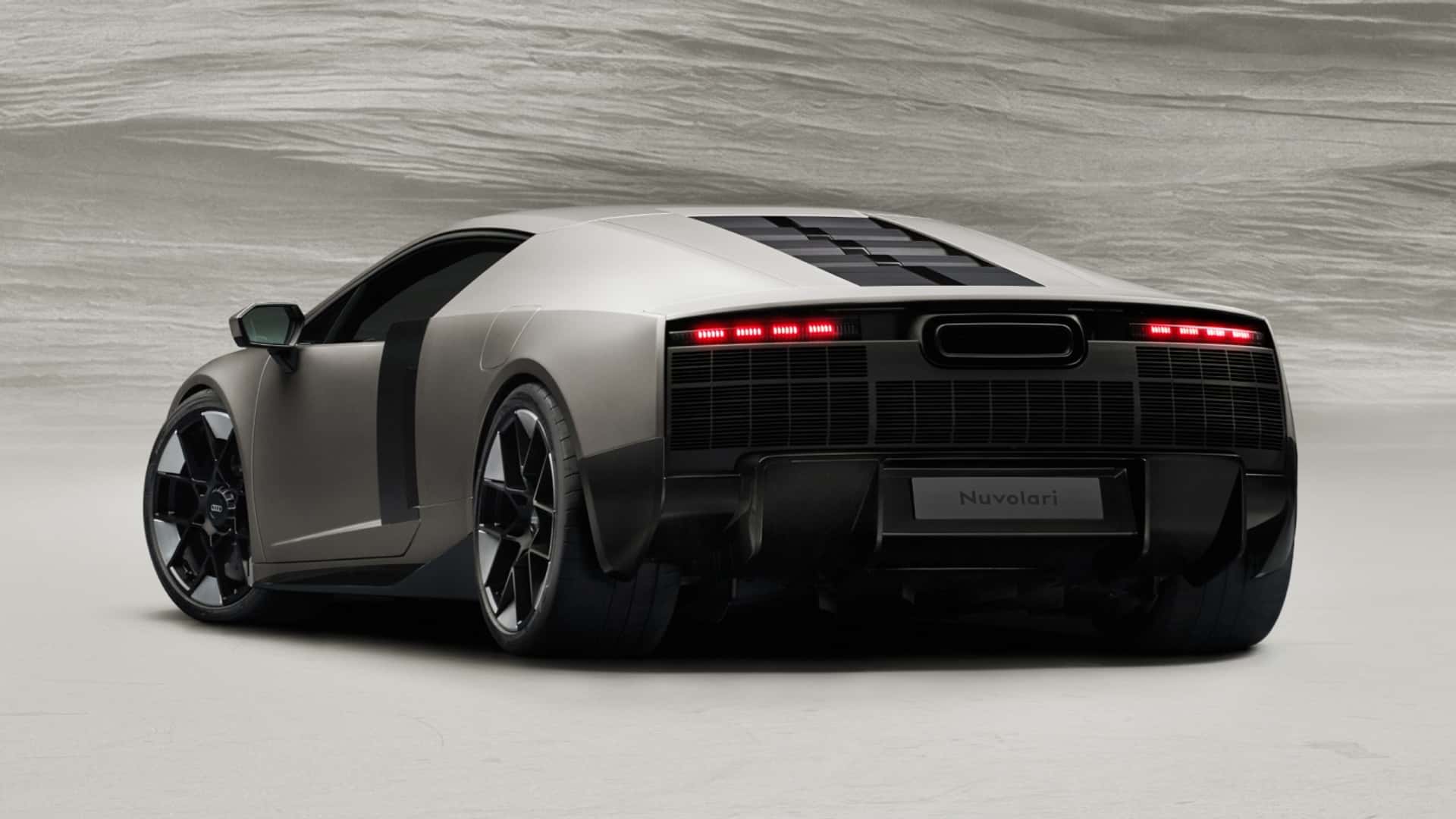 How Audi turned Lamborghini's hybrid supercar into something entirely ...