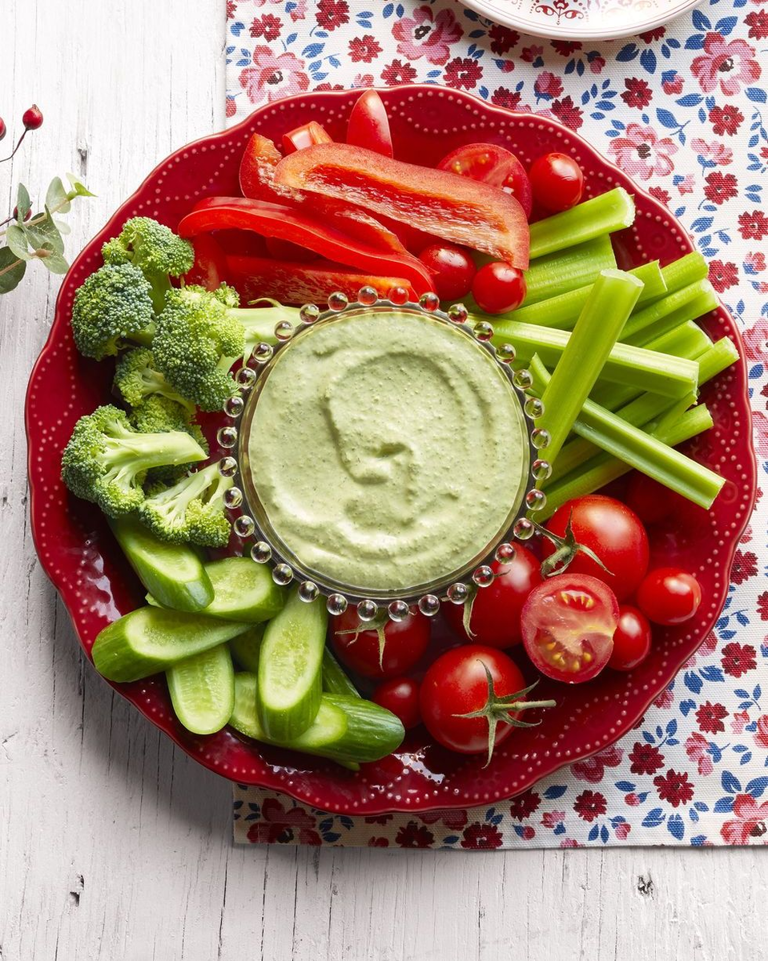 Your summer party menu starts with these no-cook appetizers