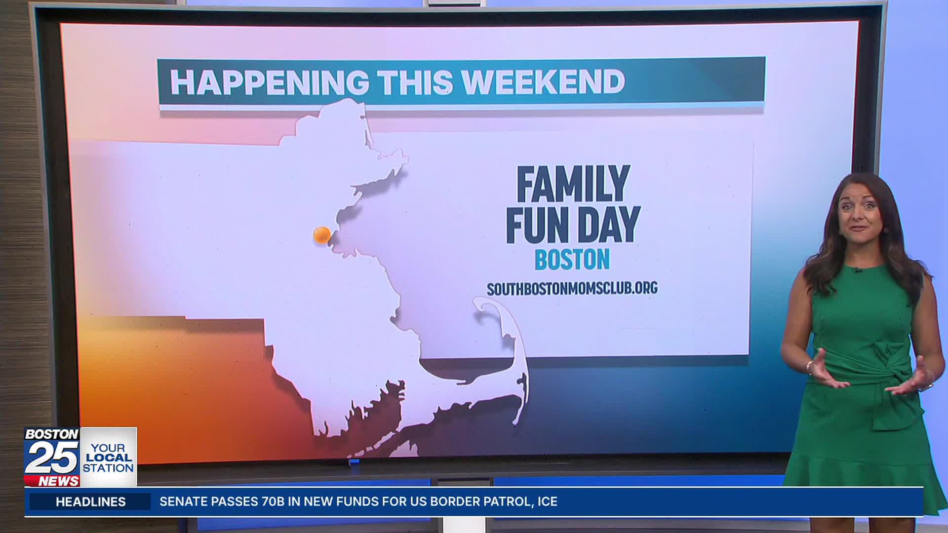 Happening this weekend: Family Fun Day Boston, Salem Arts Festival ...