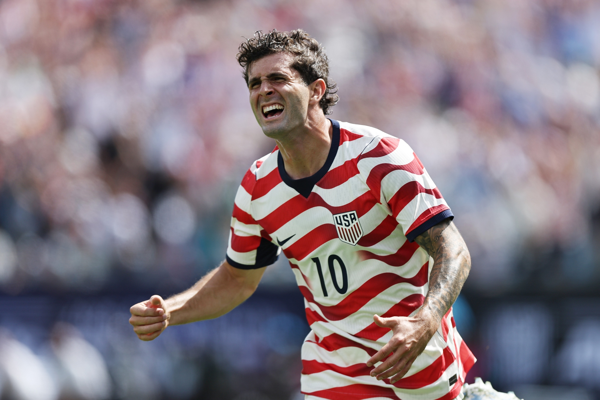3 things I learned on USA's sideline during Senegal World Cup tune-up