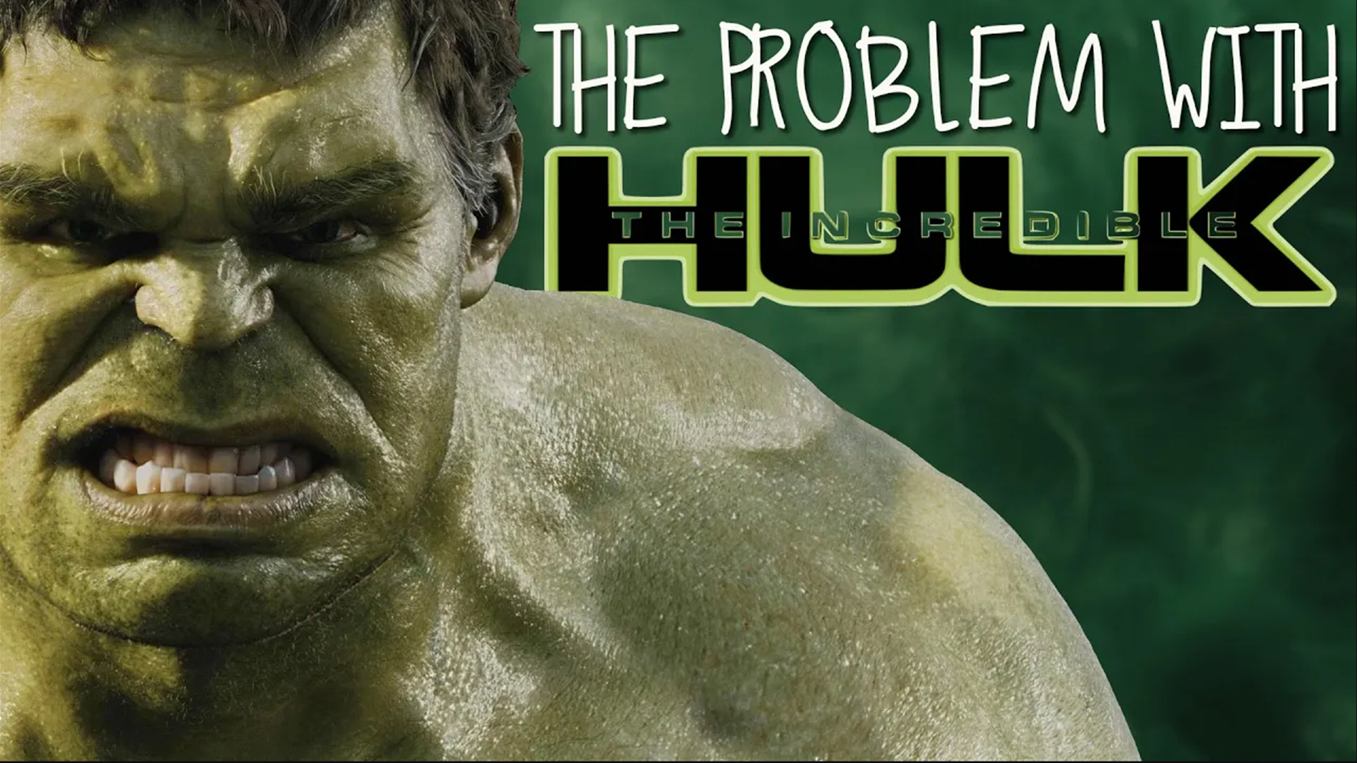 Challenges in creating a successful Hulk film