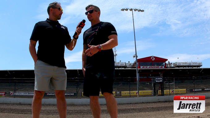 Race day report: 2026 Dirt Late Model Dream Friday at Eldora Speedway
