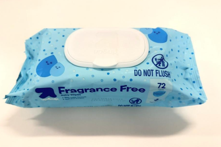 Target issues urgent recall of baby wipes sold across the US