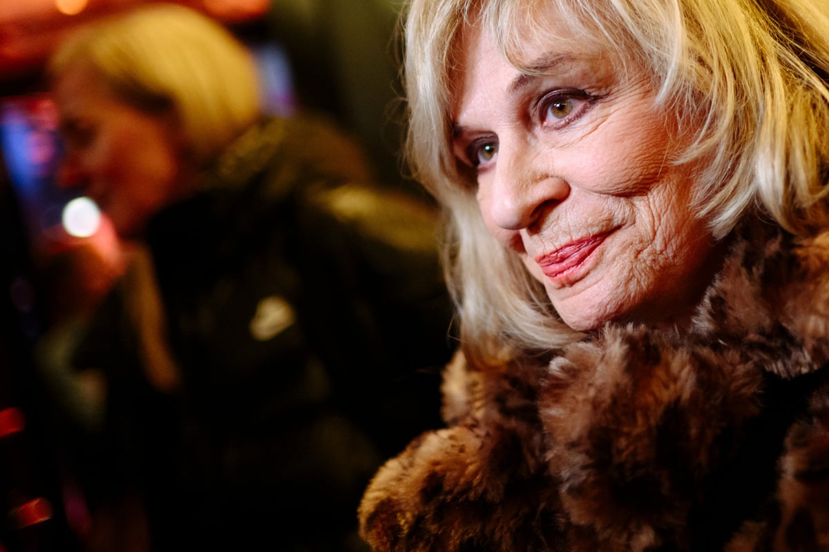 Aus gesundheitlichen Gründen: Schlager-Ikone Mary Roos sagt Auftritt ...